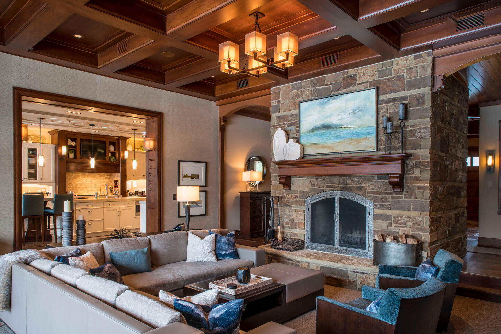 Custom Home Design | AMDG Architects