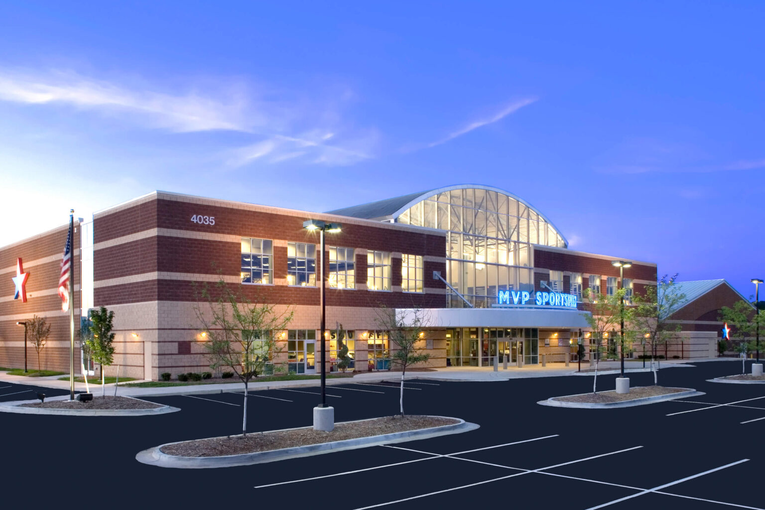 MVP Sportsplex | AMDG Architects