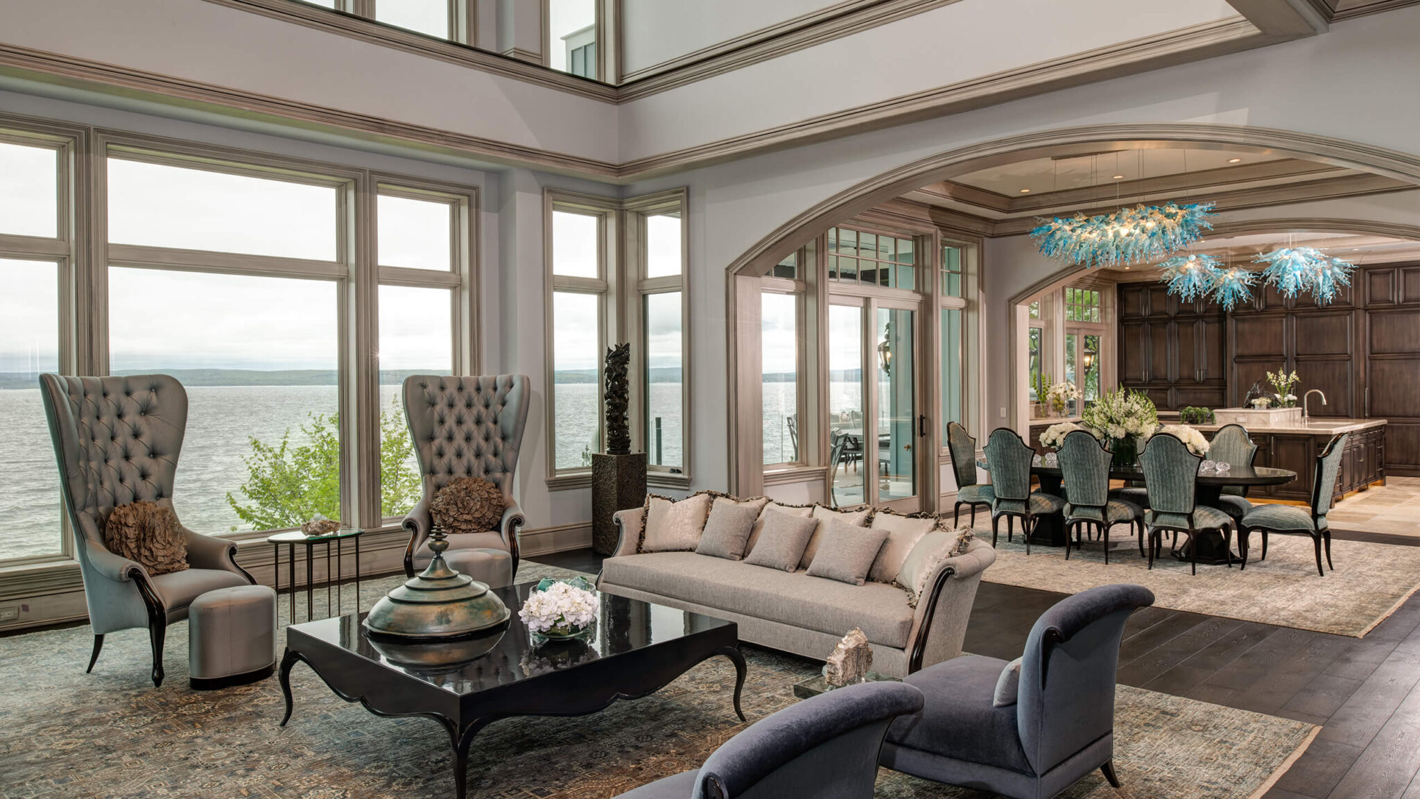 Custom Home Design | AMDG Architects